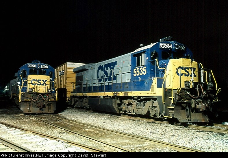 CSX 5535/CSX 5823